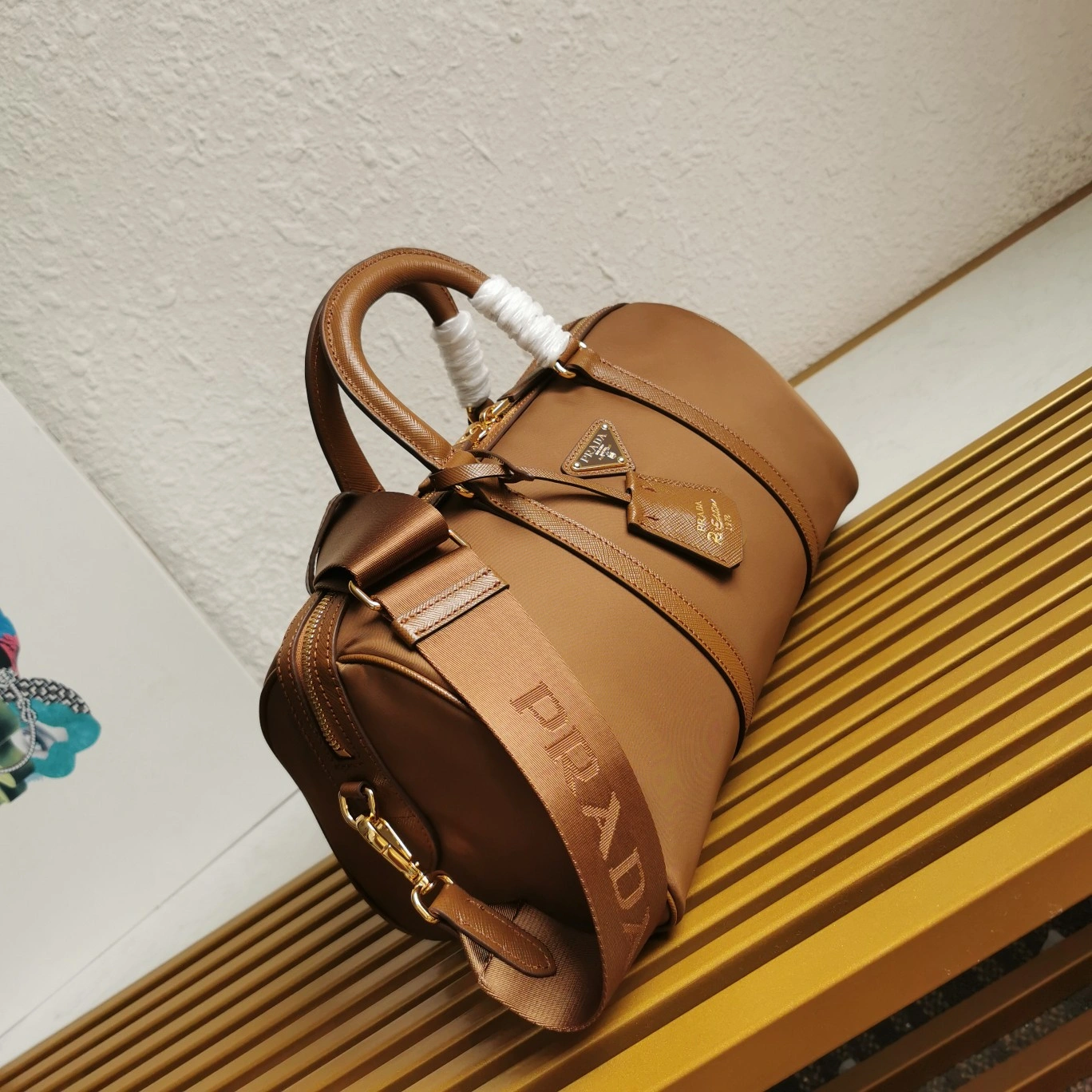 Reasonably priced Prada Top Handle Bags