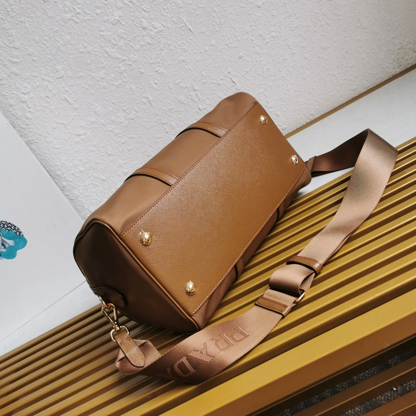 Reasonably priced Prada Top Handle Bags