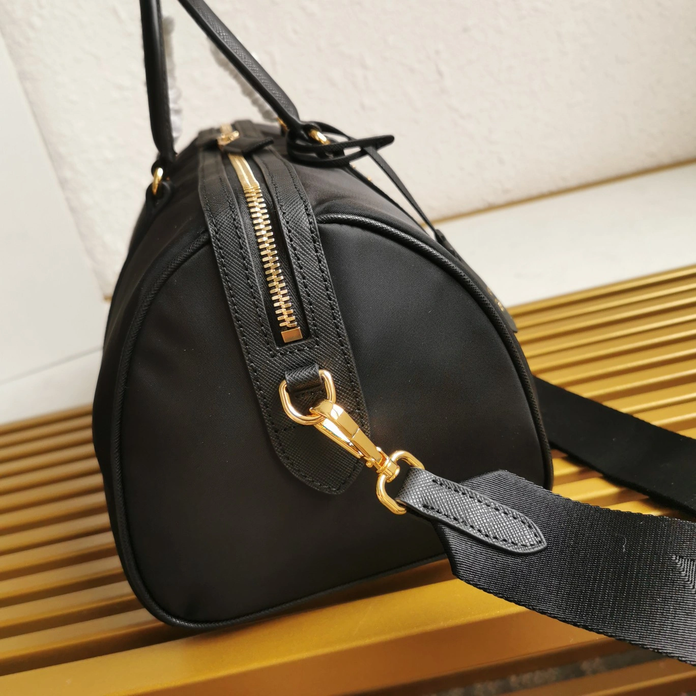 Perfect replica Prada Top Handle Bags