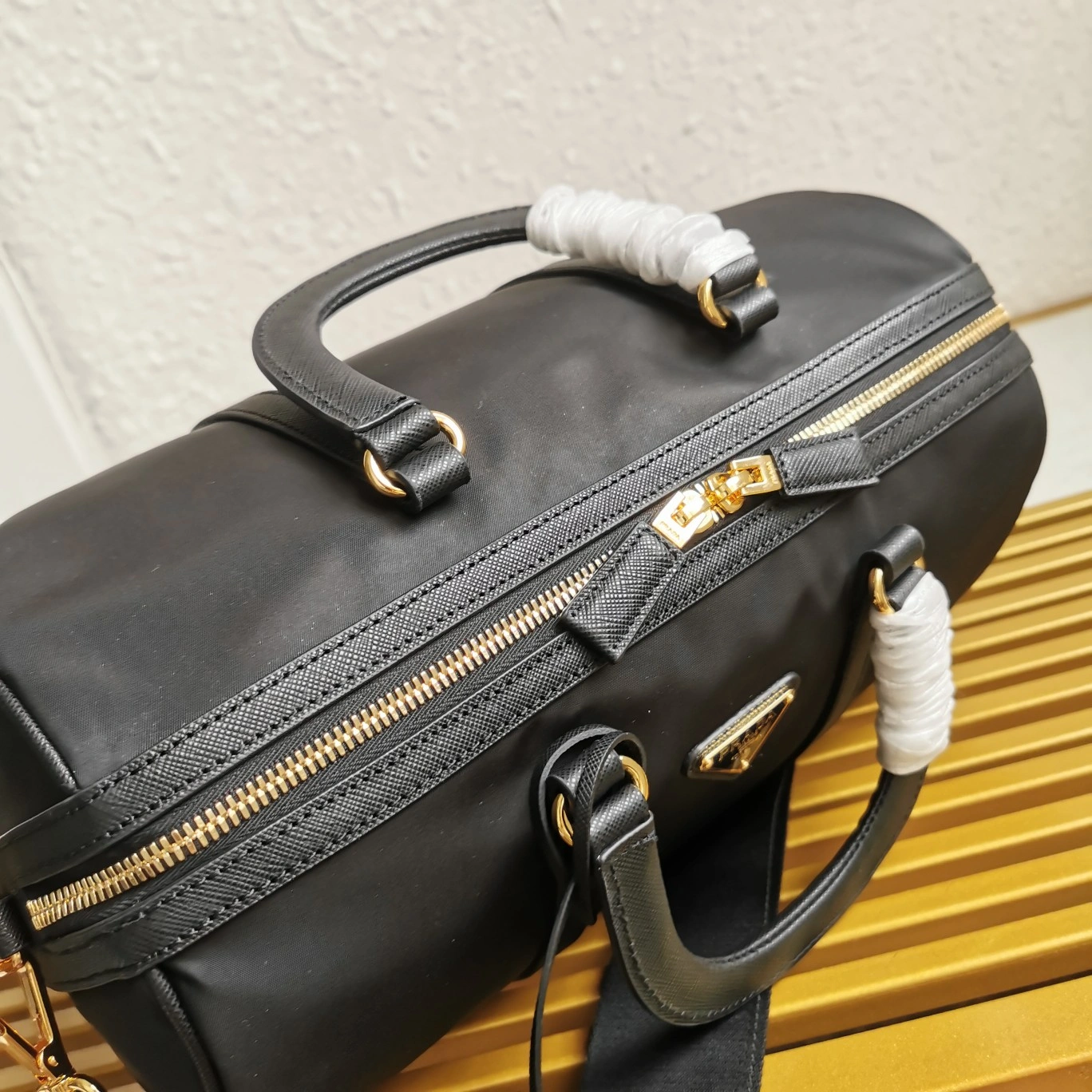 Perfect replica Prada Top Handle Bags
