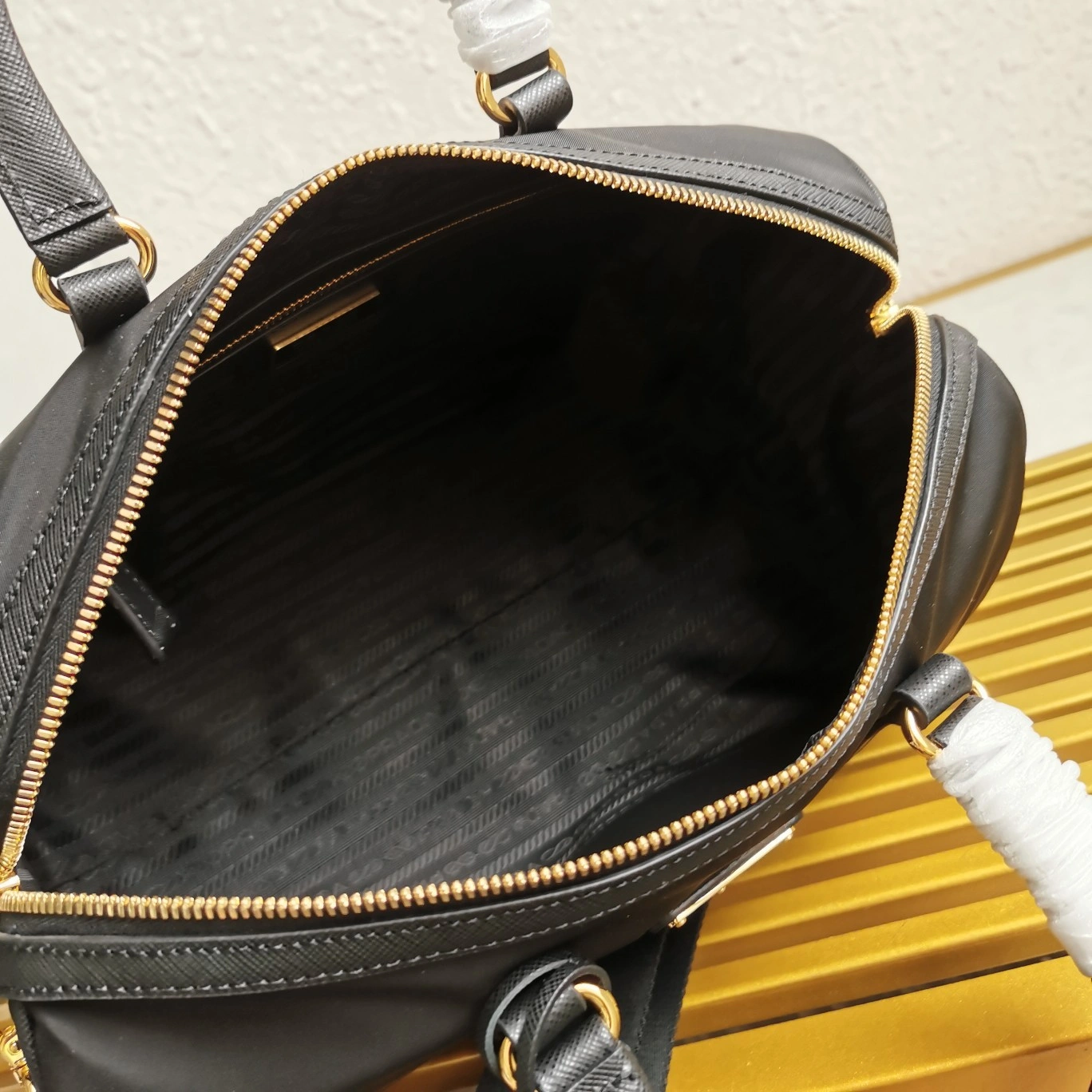 Perfect replica Prada Top Handle Bags