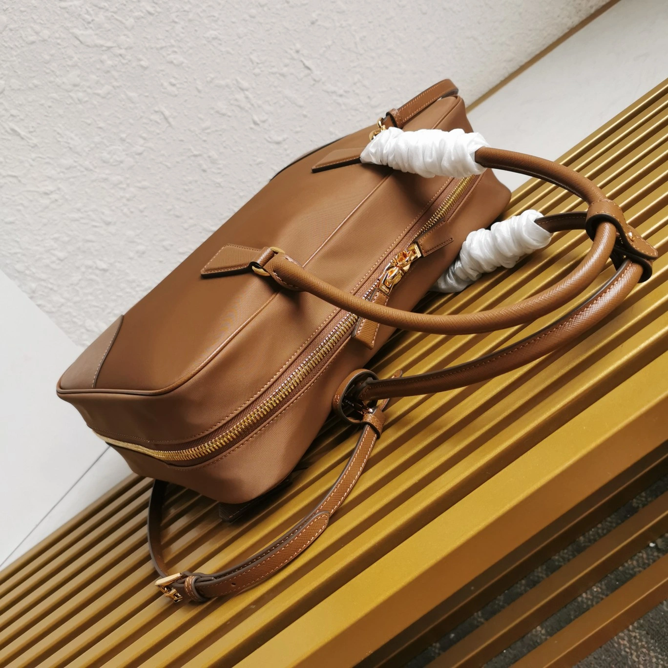 Budget-friendly Prada Top Handle Bags