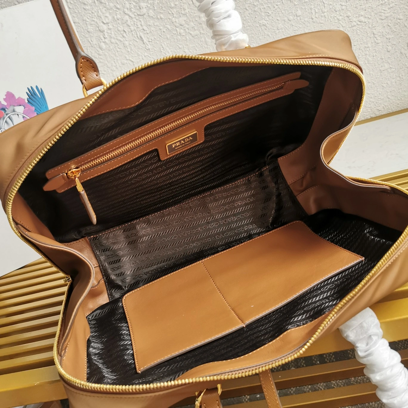 Budget-friendly Prada Top Handle Bags