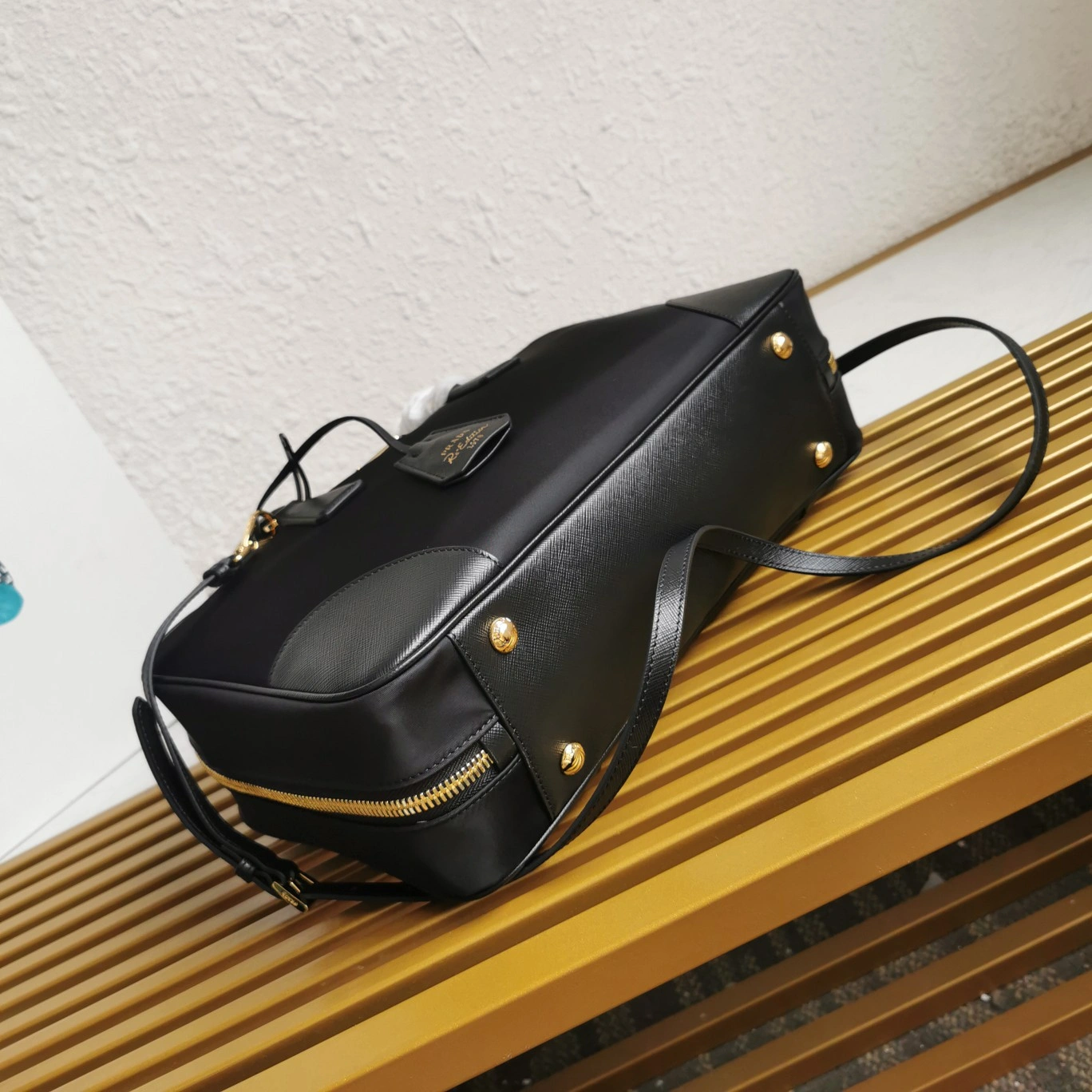 Affordable Prada Top Handle Bags