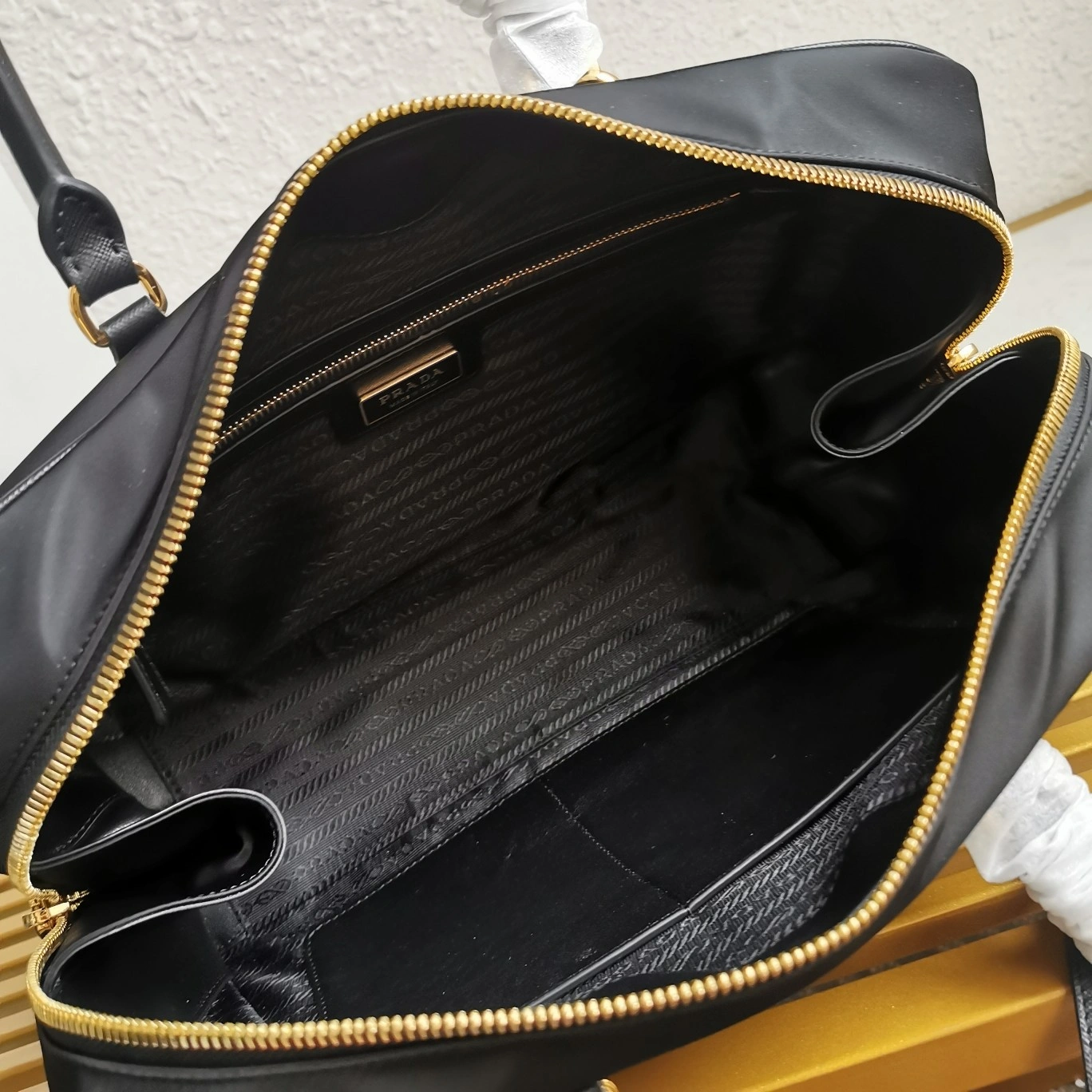 Affordable Prada Top Handle Bags