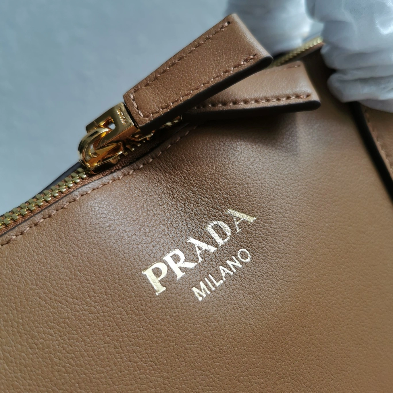 Perfect replica Prada Top Handle Bags