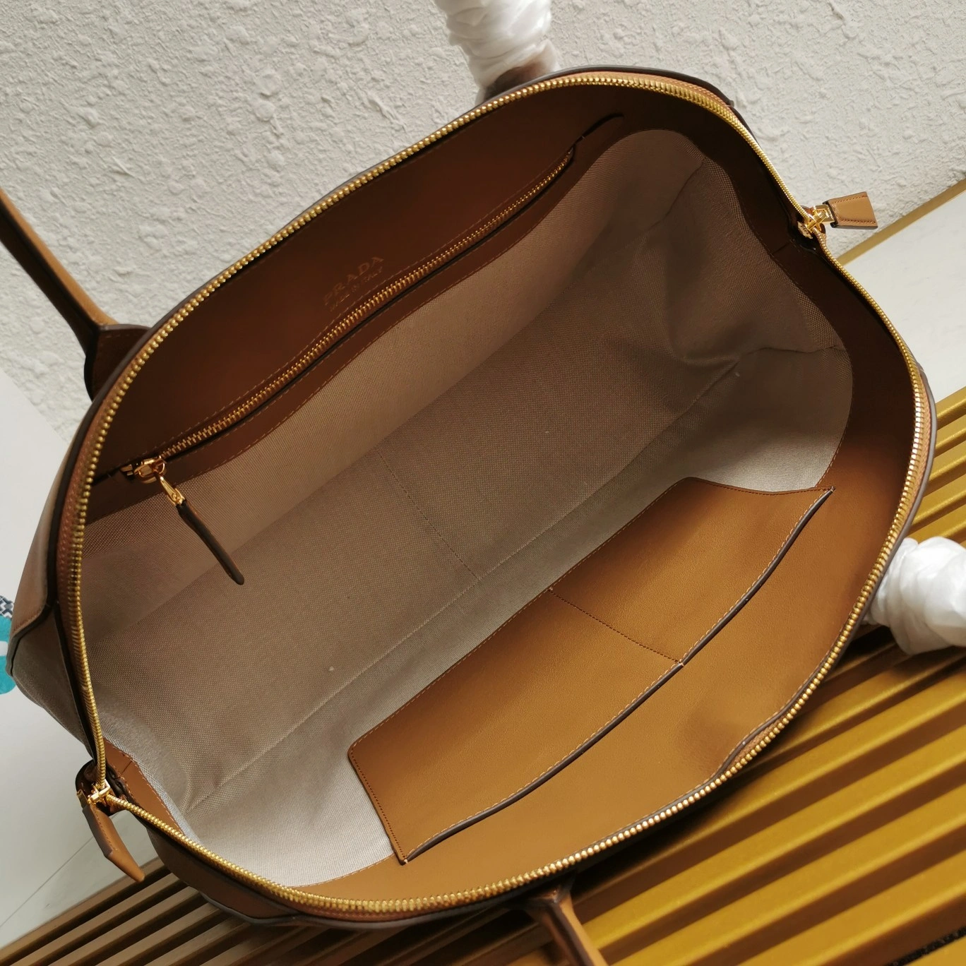 Perfect replica Prada Top Handle Bags