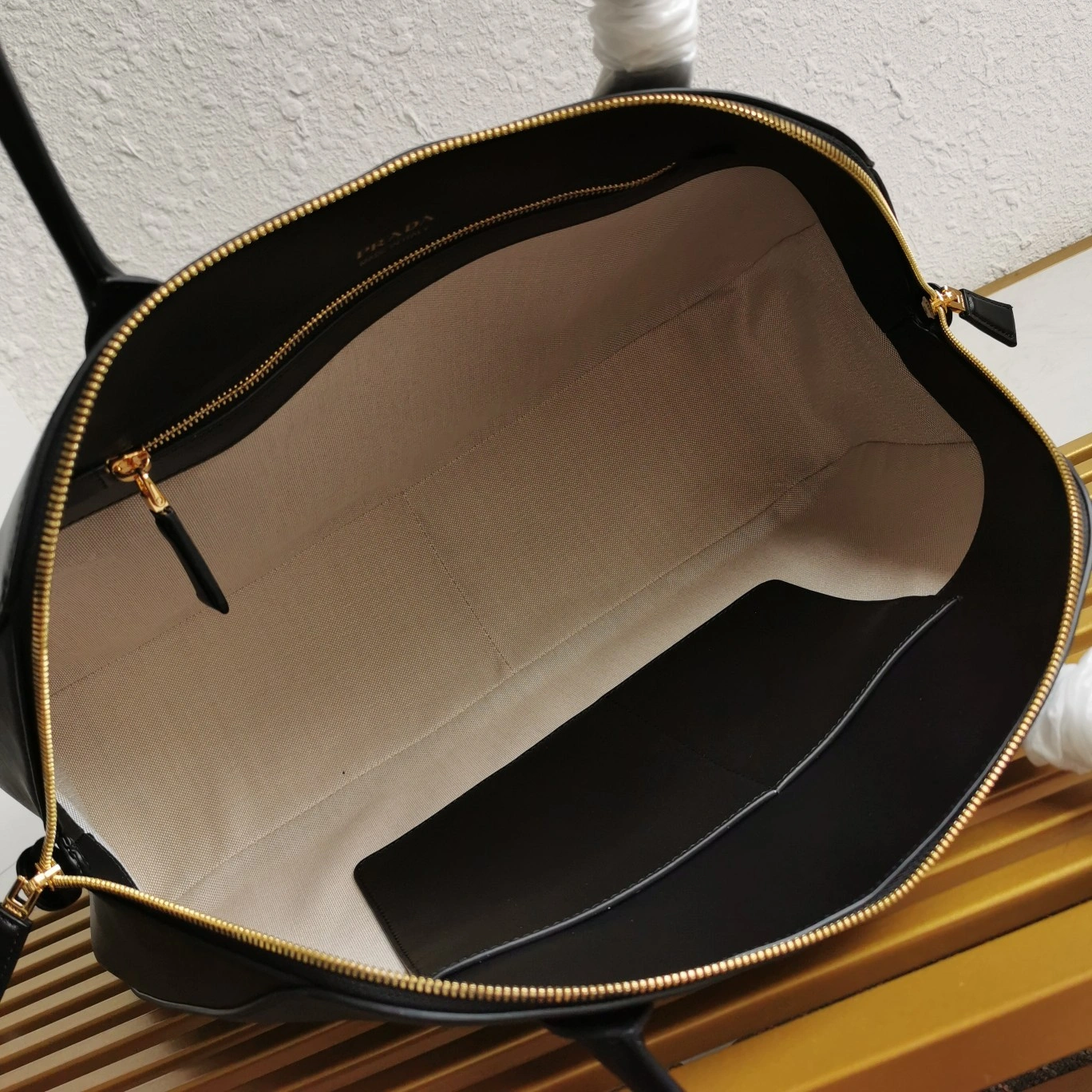 Precise copy Prada Top Handle Bags