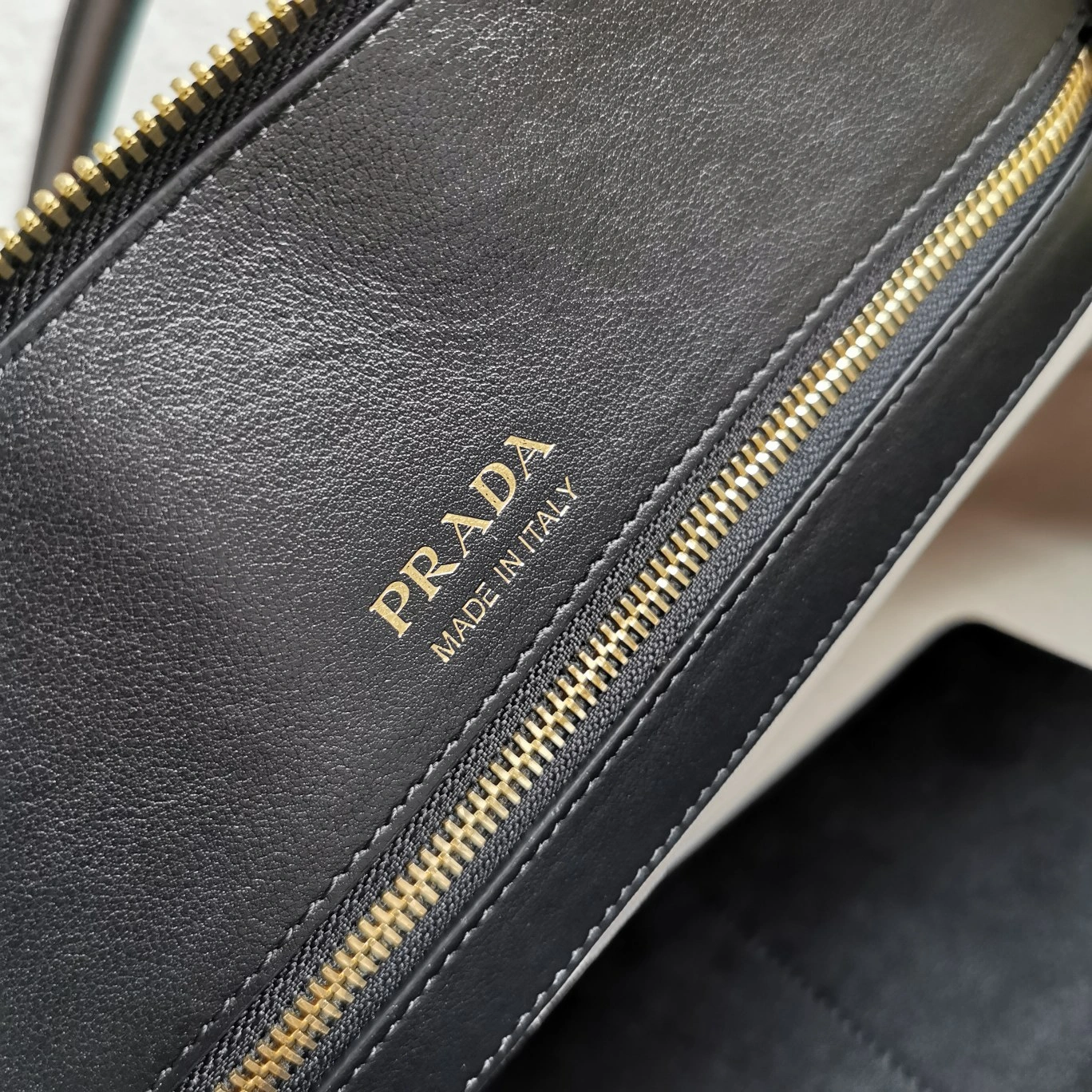 Precise copy Prada Top Handle Bags