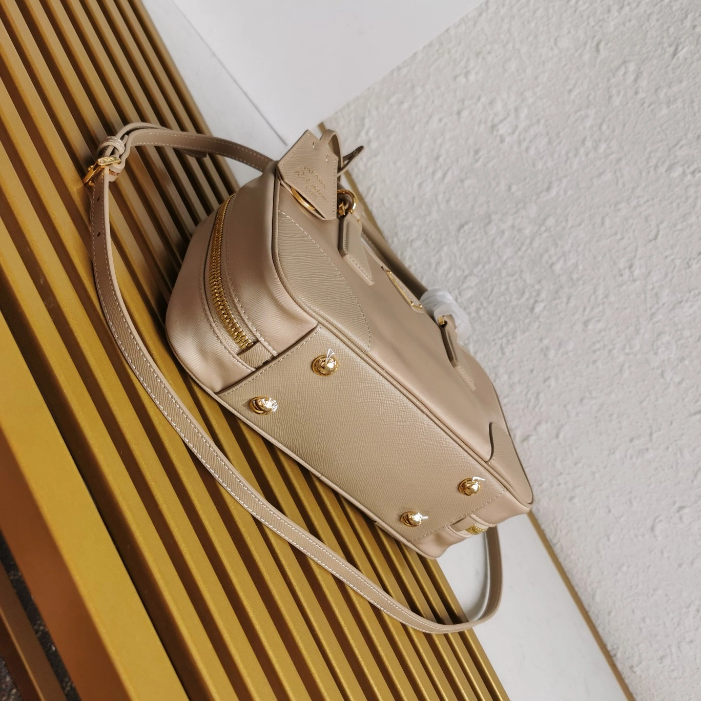 Mirror quality Prada Top Handle Bags
