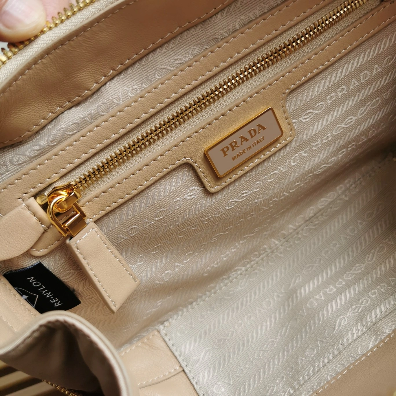 Mirror quality Prada Top Handle Bags