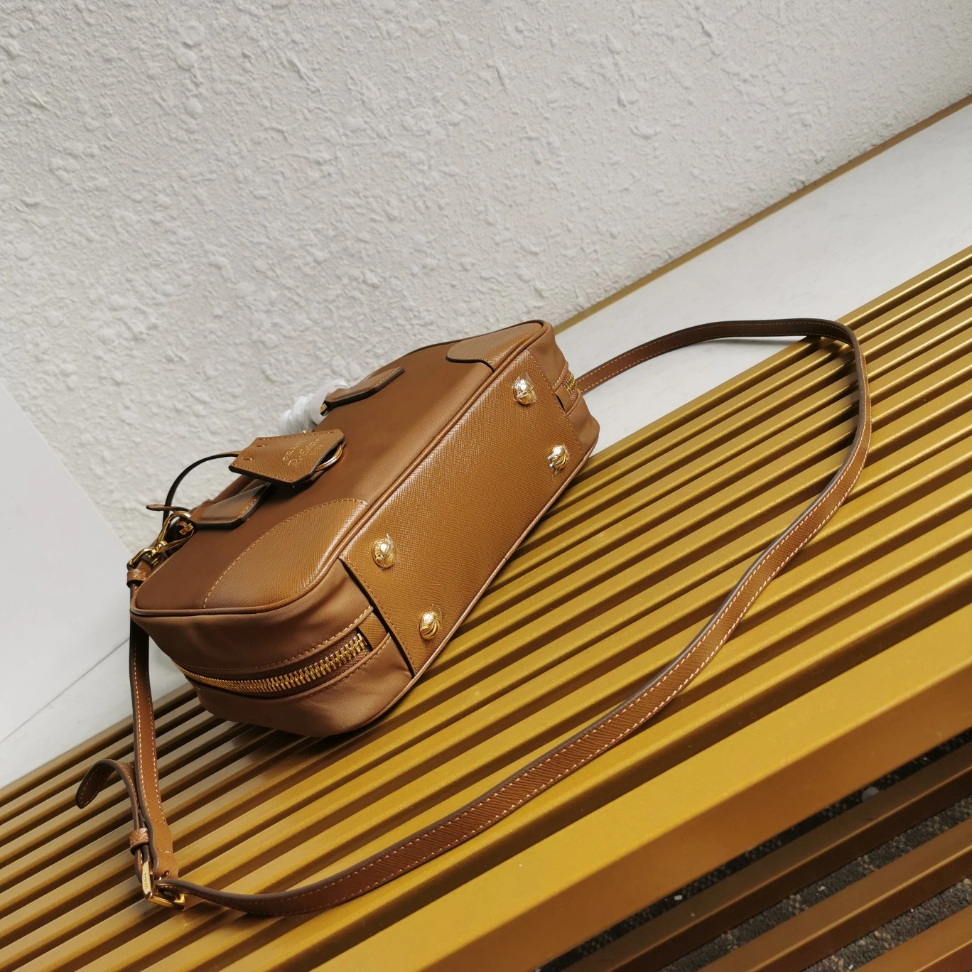 Budget-friendly Prada Top Handle Bags