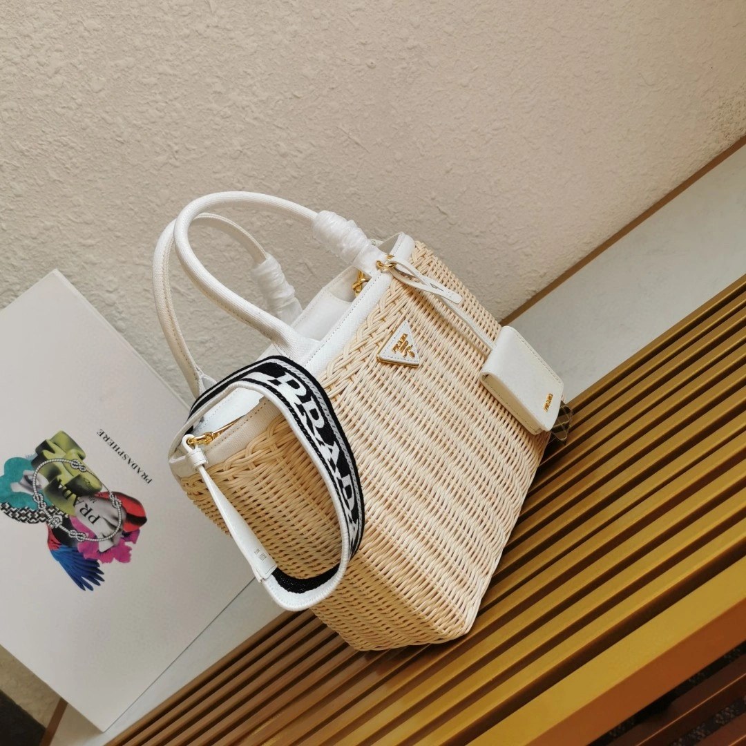 High fidelity Prada Top Handle Bags