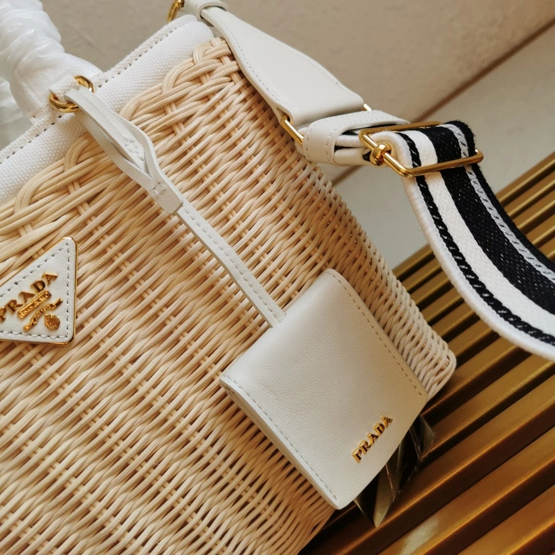 High fidelity Prada Top Handle Bags