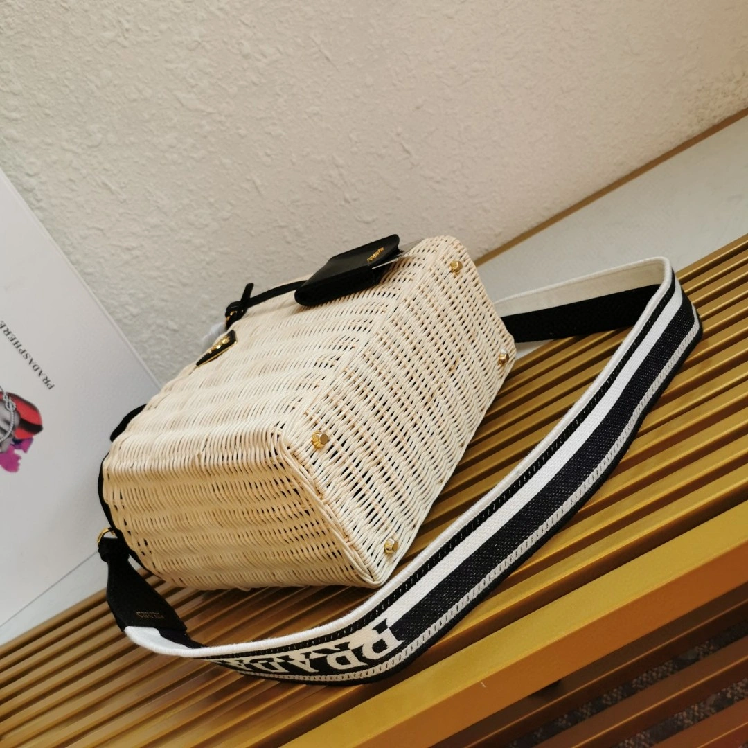 Brand-original Prada Top Handle Bags