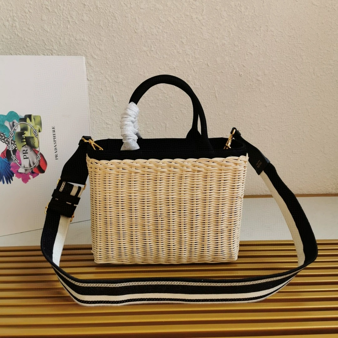 Brand-original Prada Top Handle Bags