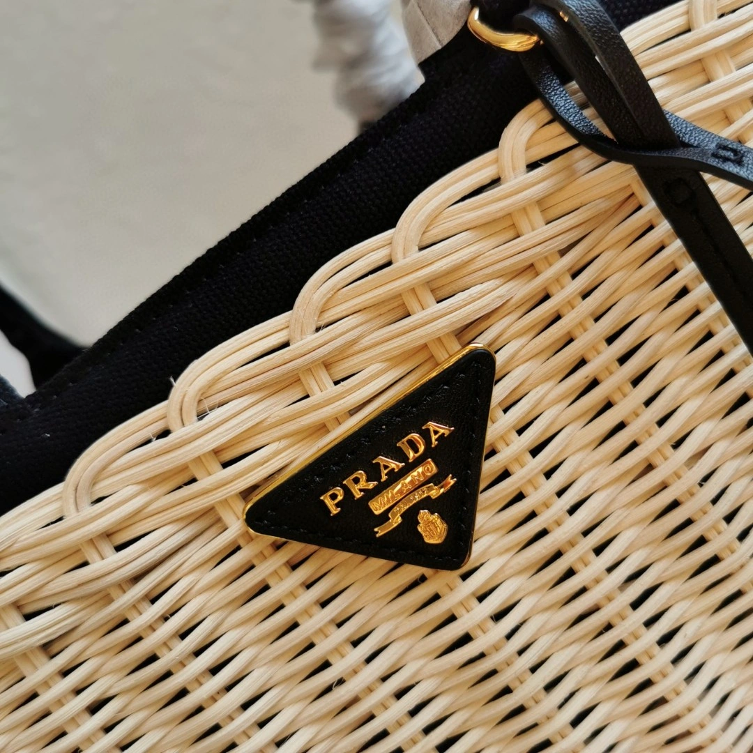Brand-original Prada Top Handle Bags