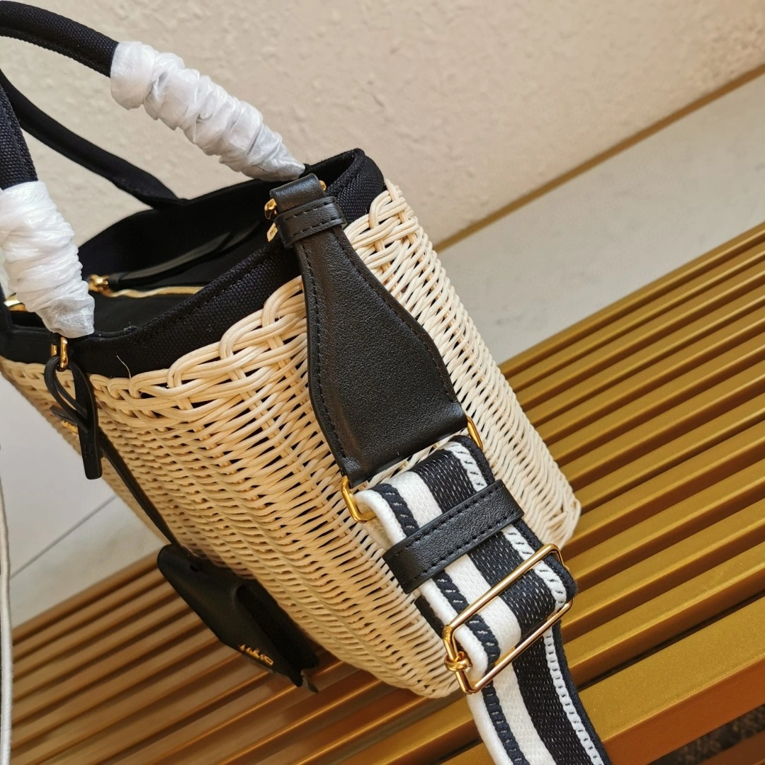 Brand-original Prada Top Handle Bags