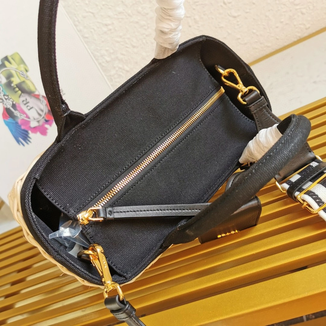 Brand-original Prada Top Handle Bags