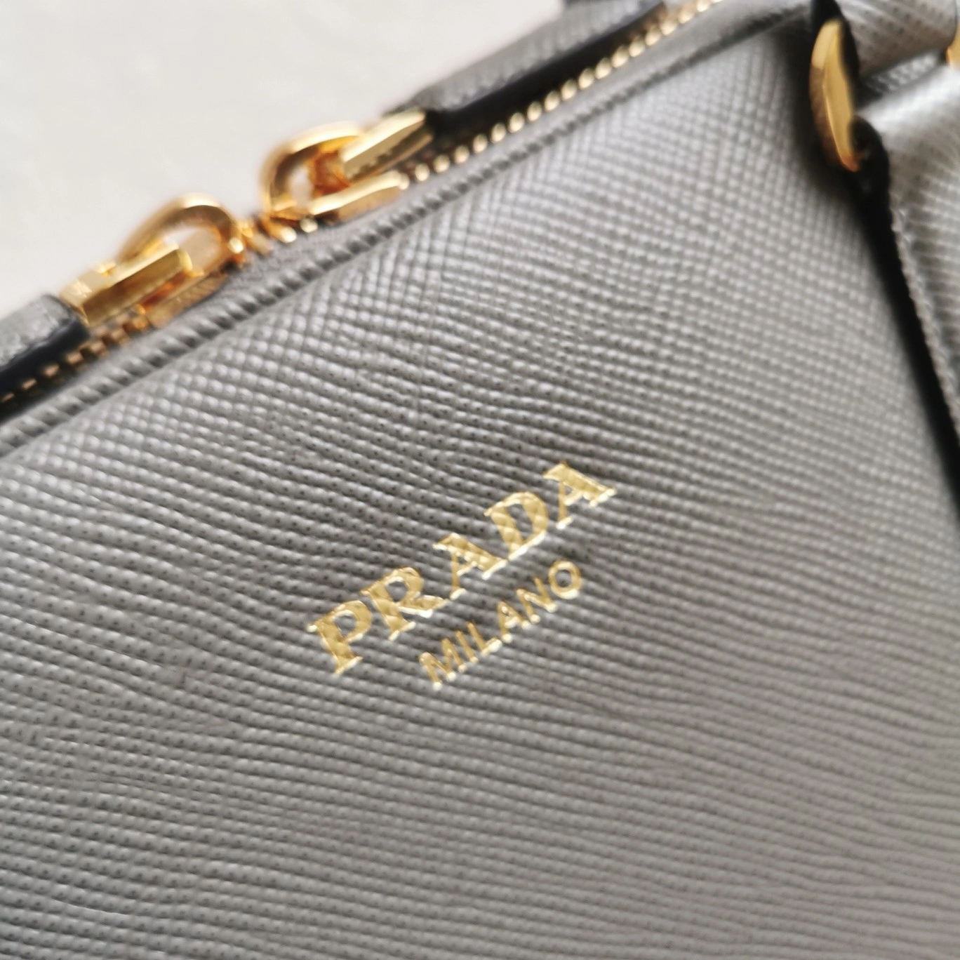 1:1 copy Prada Top Handle Bags