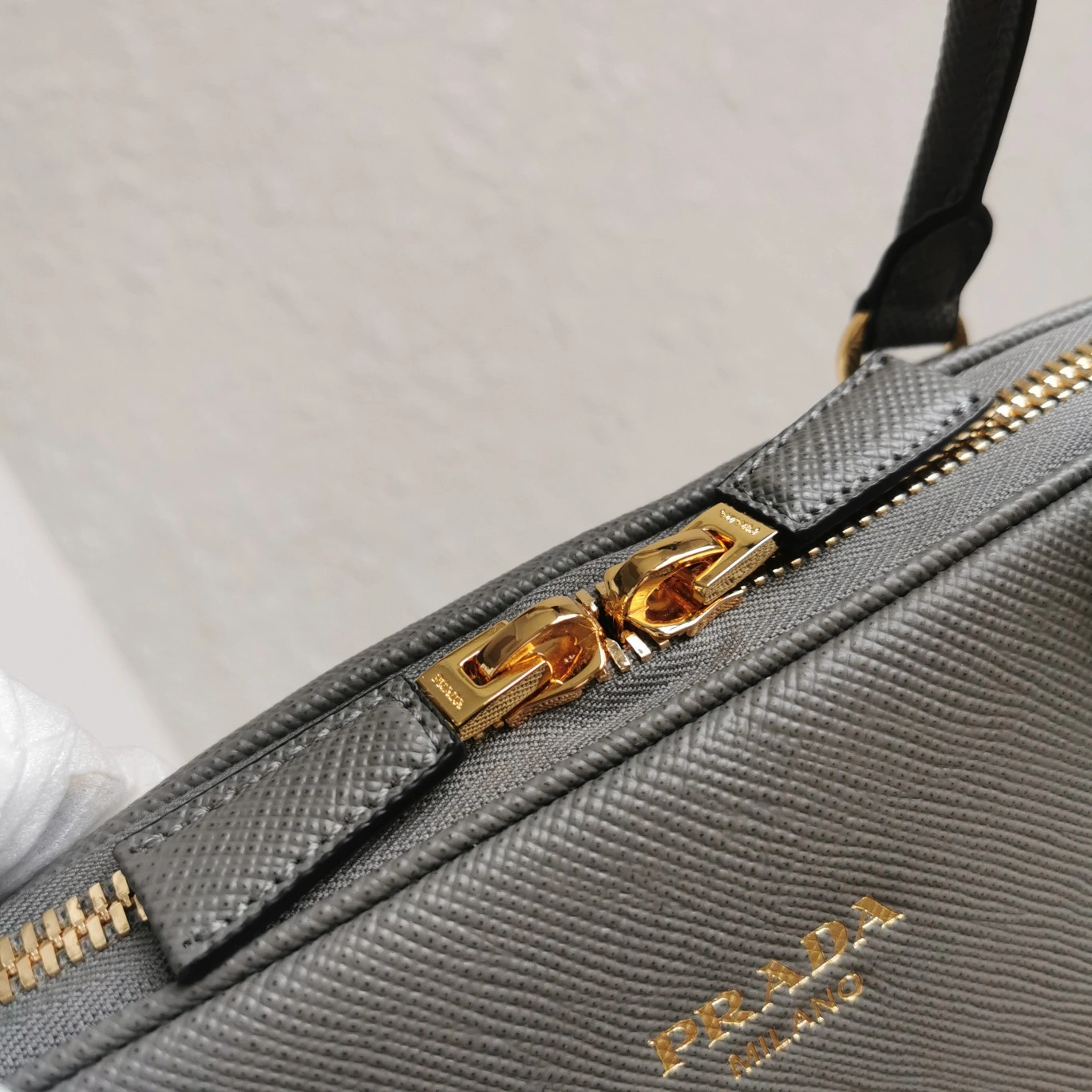 1:1 copy Prada Top Handle Bags
