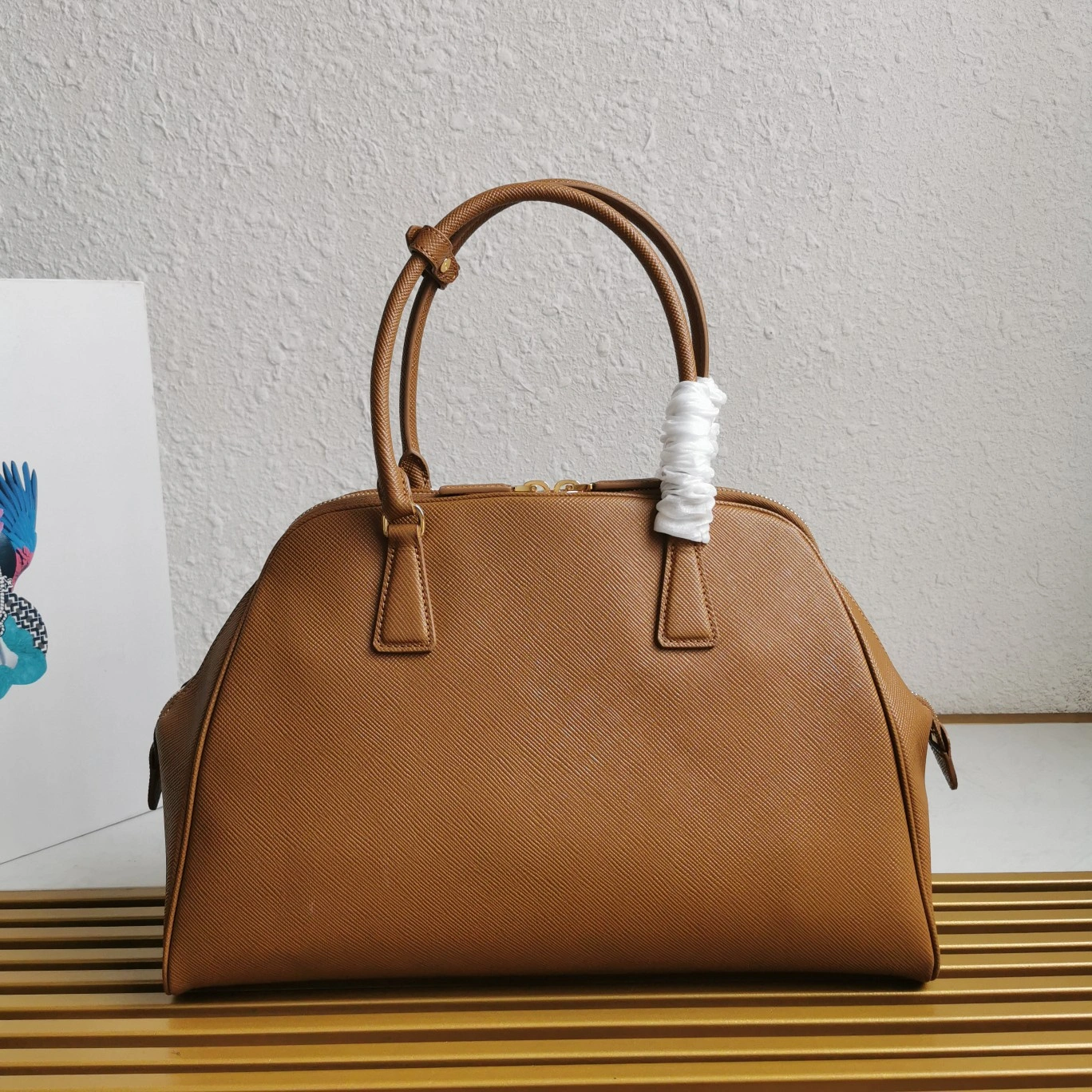 Accurate model Prada Top Handle Bags