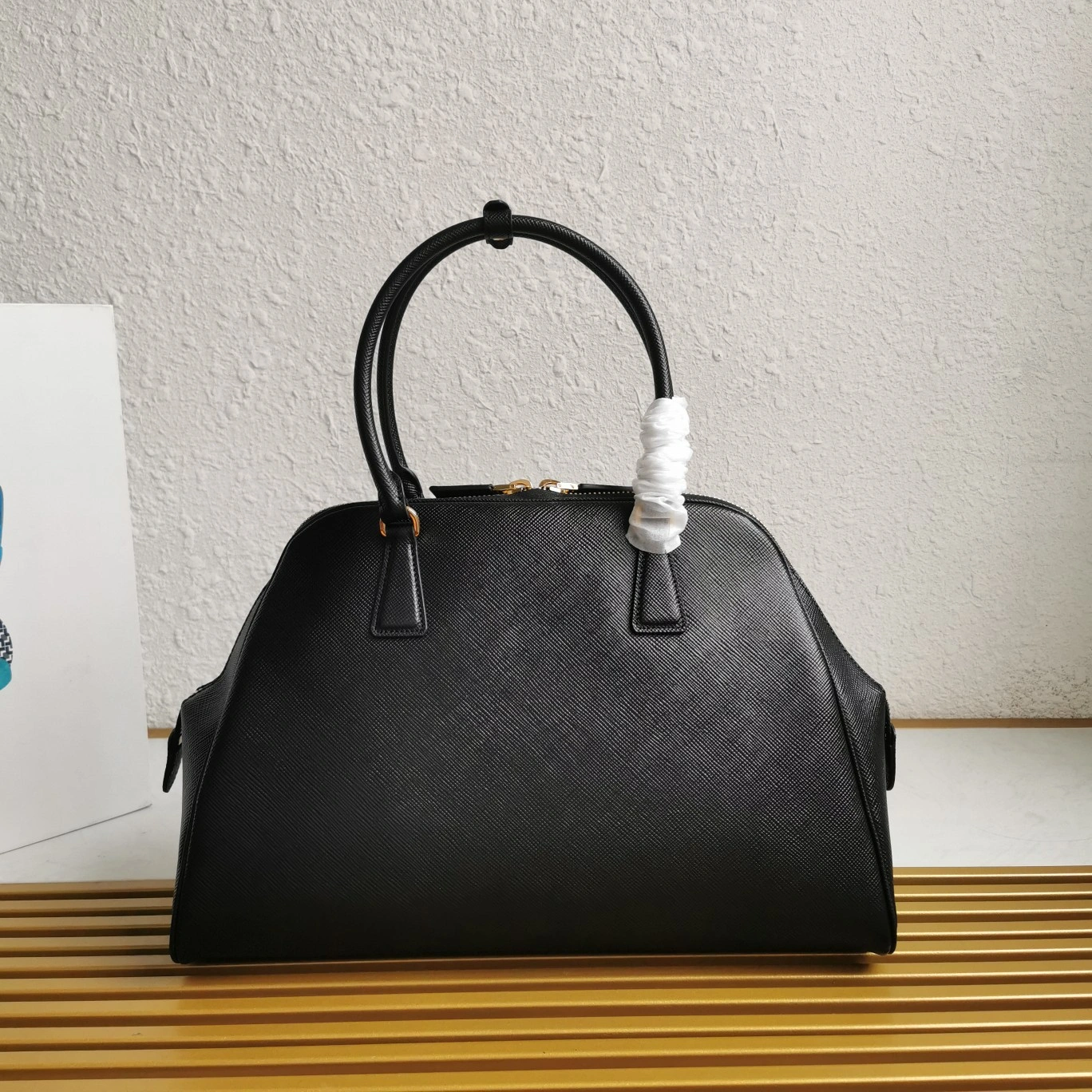 1:1 copy Prada Top Handle Bags
