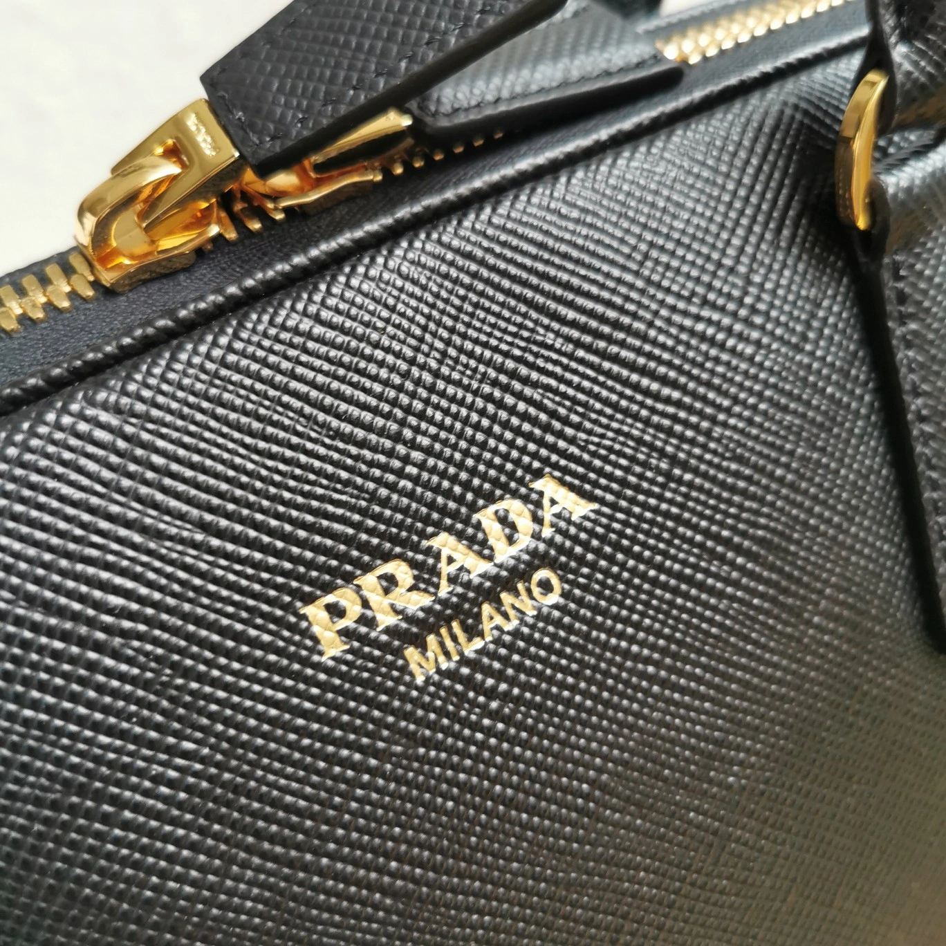 1:1 copy Prada Top Handle Bags