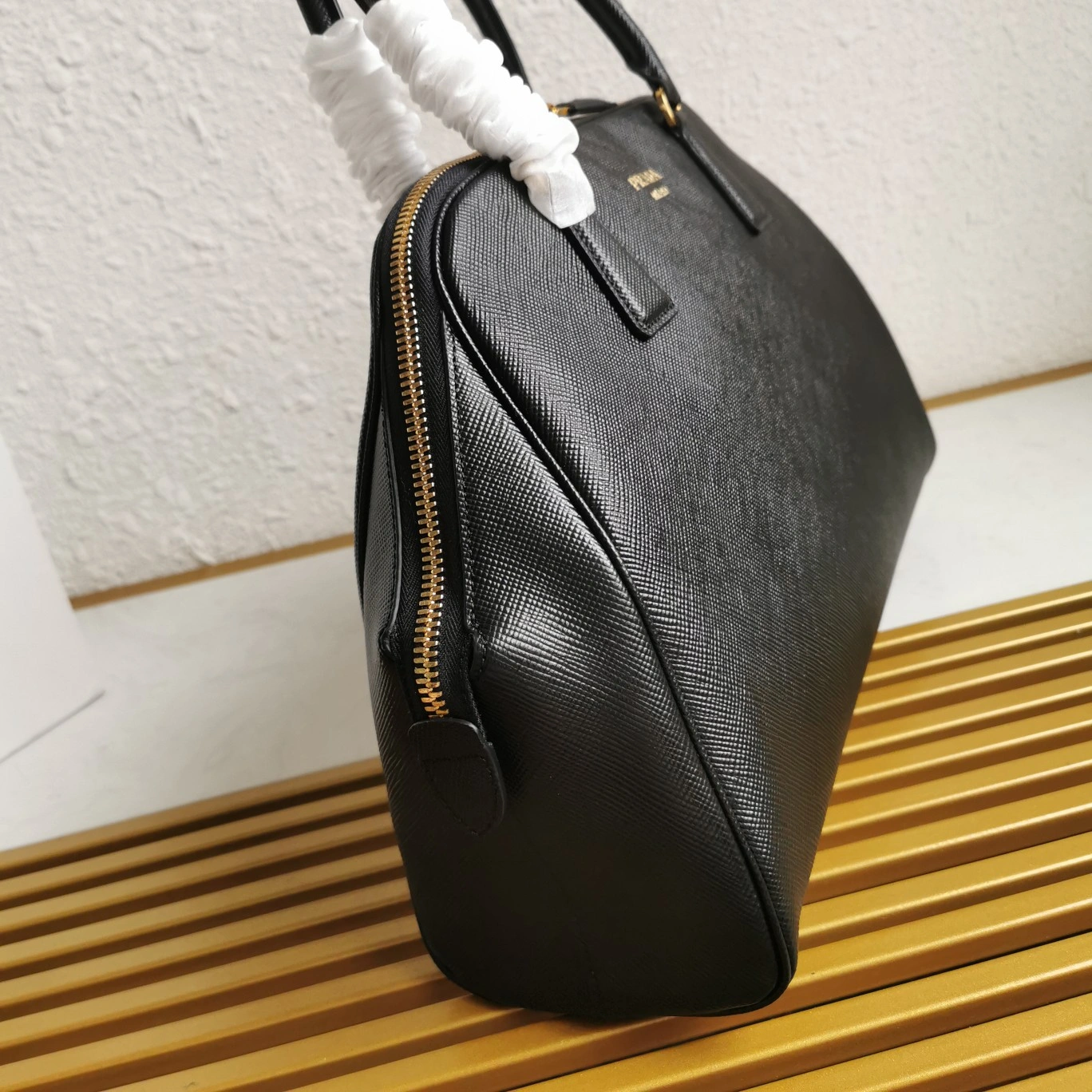 1:1 copy Prada Top Handle Bags