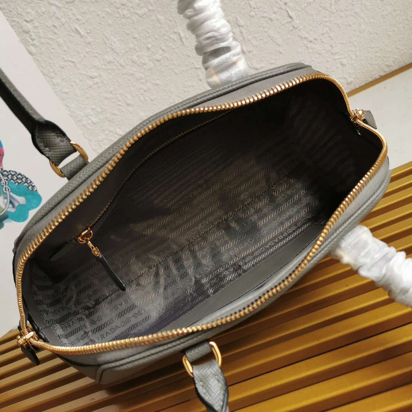 Legit Prada Top Handle Bags
