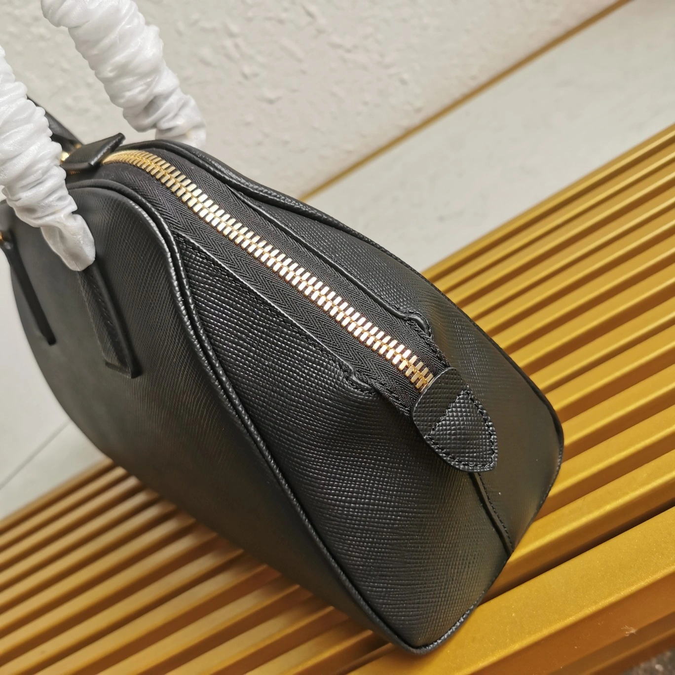 Authentic Prada Top Handle Bags