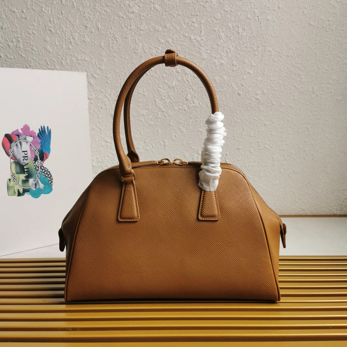 Legit Prada Top Handle Bags