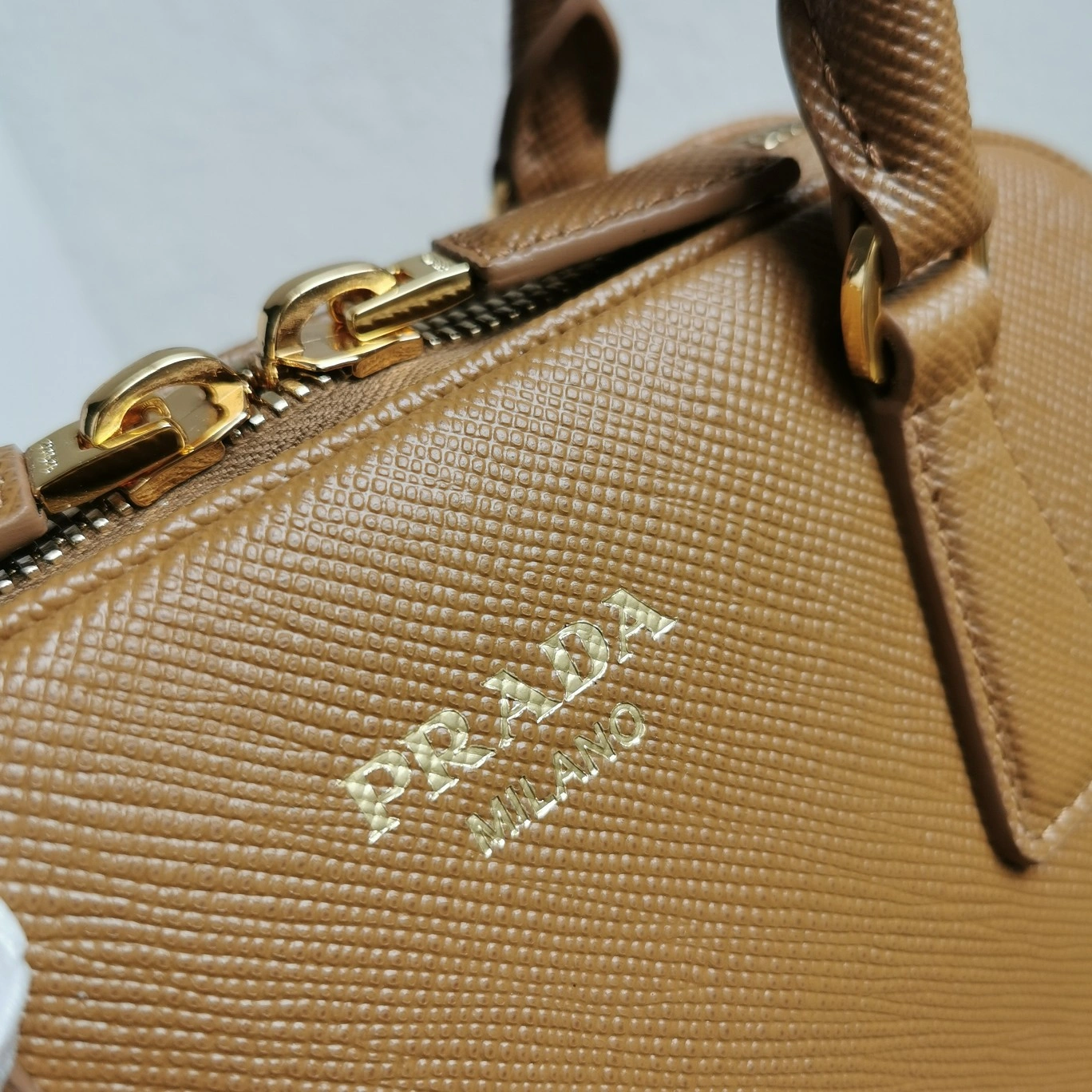 Legit Prada Top Handle Bags
