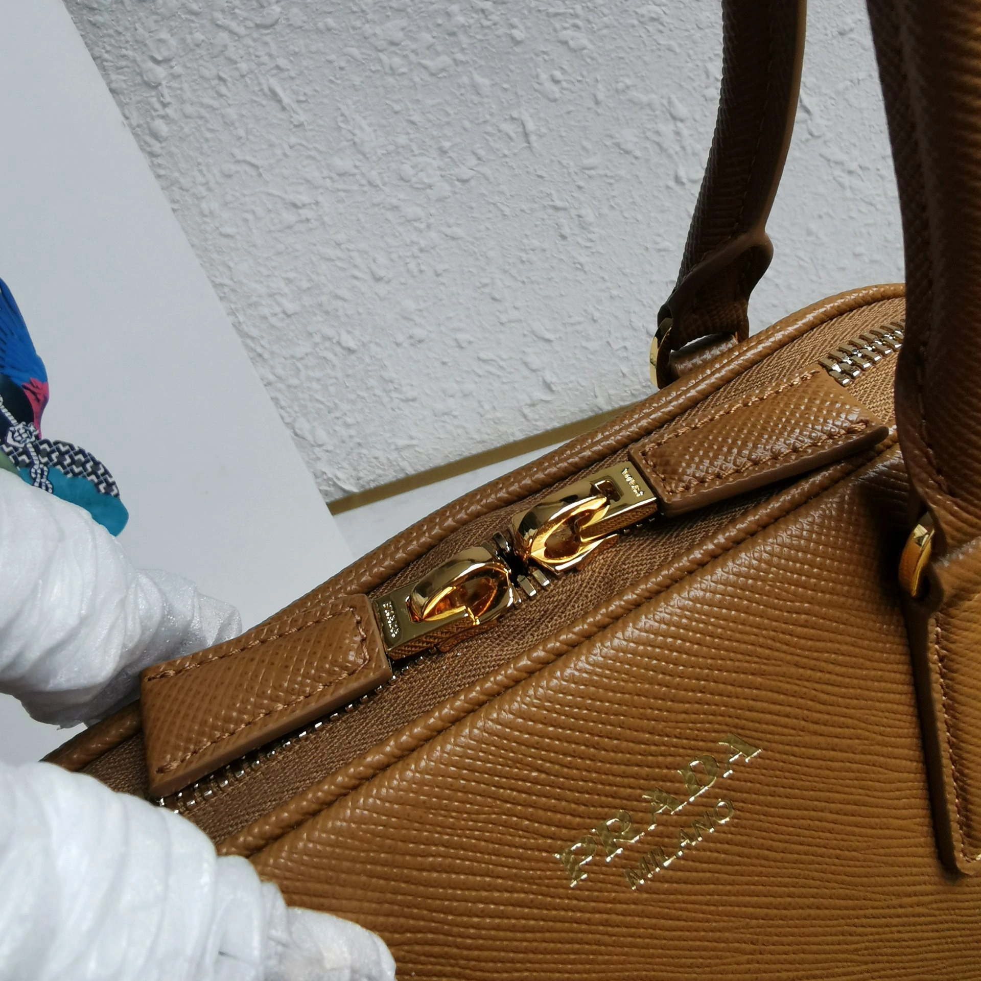 Legit Prada Top Handle Bags