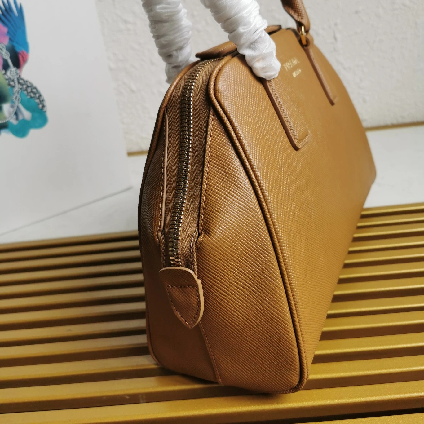 Legit Prada Top Handle Bags