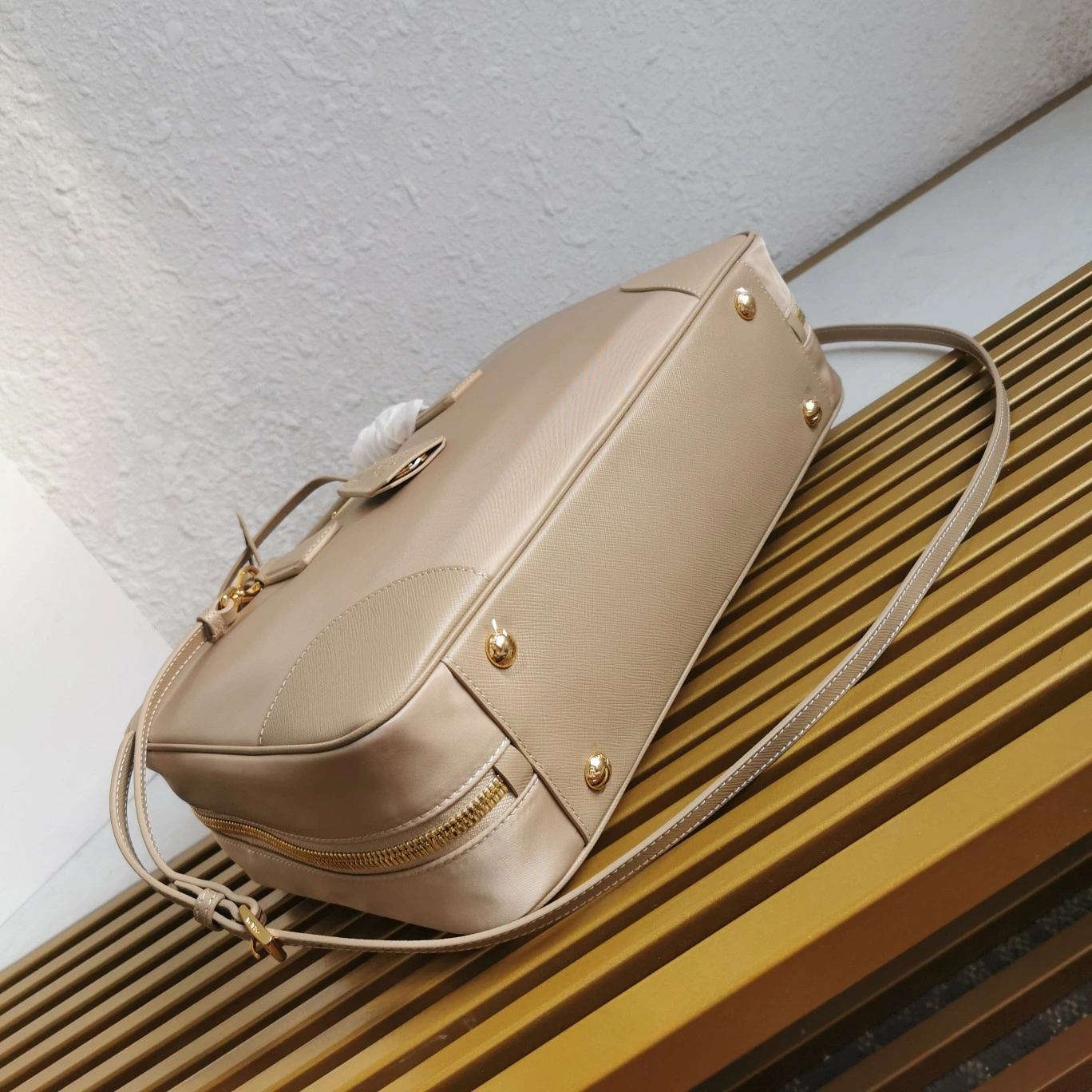 Brand-original Prada Top Handle Bags