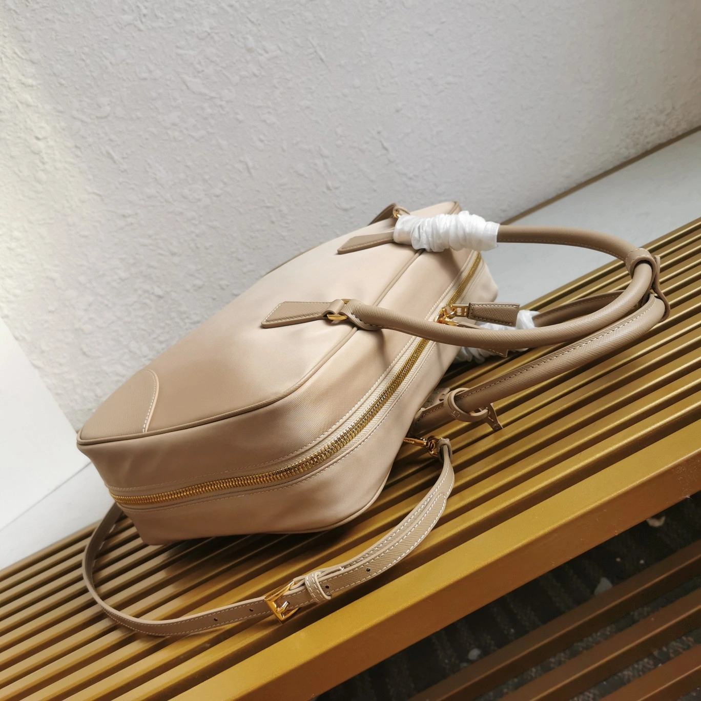 Brand-original Prada Top Handle Bags