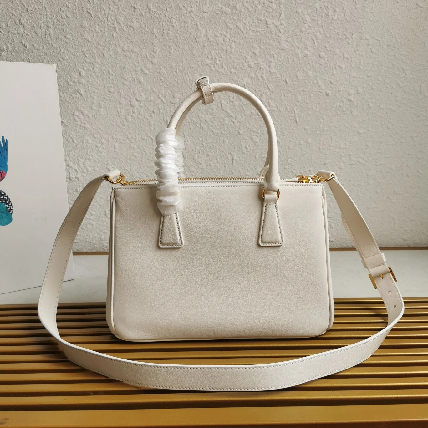 Precise copy Prada Top Handle Bags