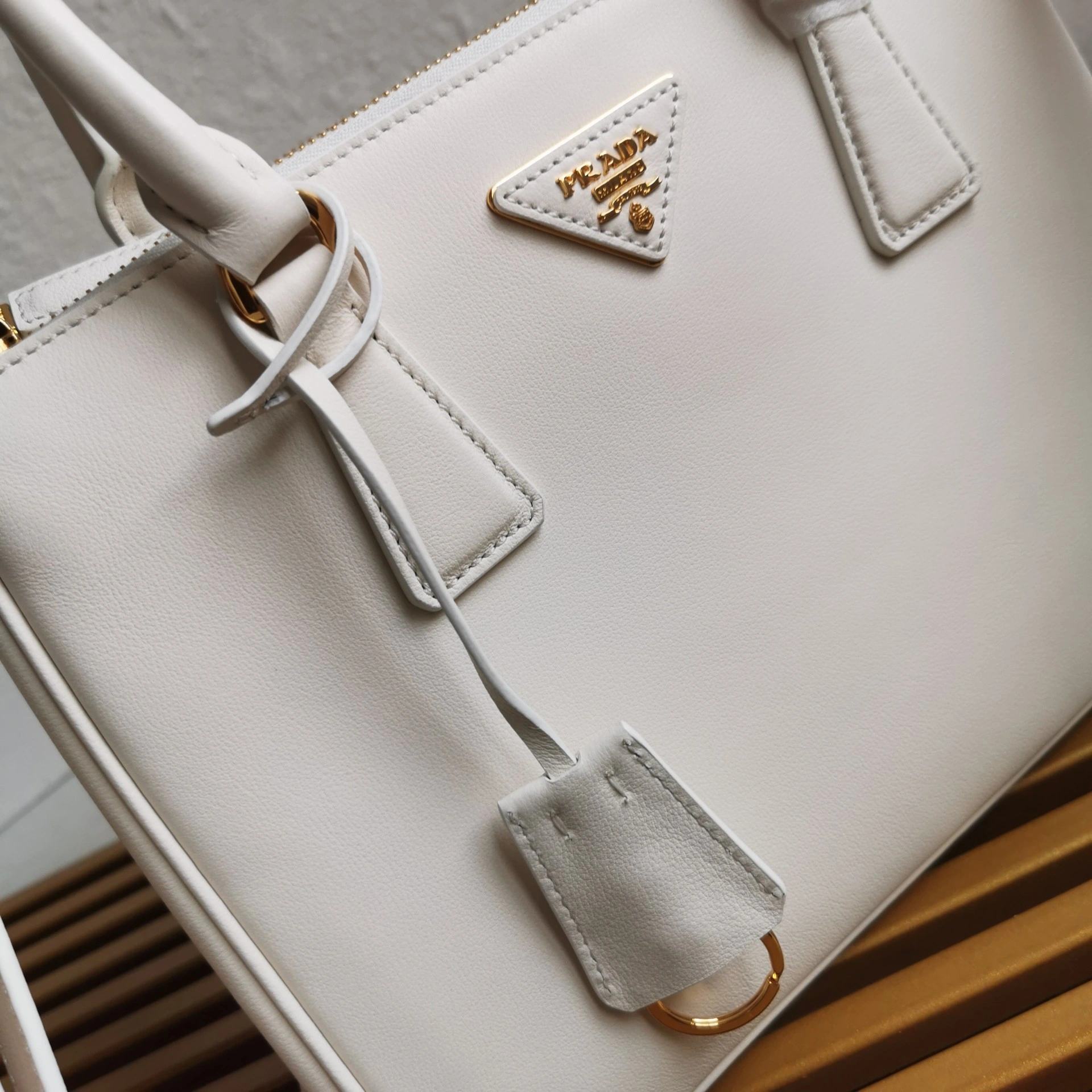 Precise copy Prada Top Handle Bags