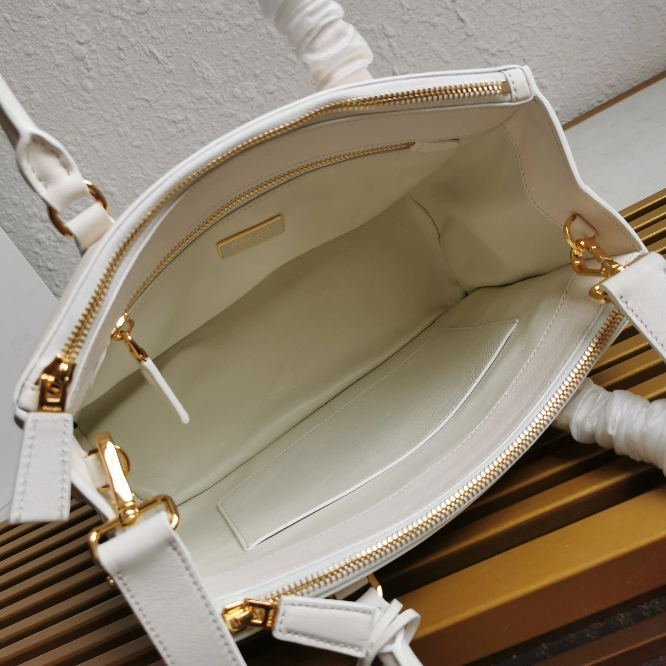 Precise copy Prada Top Handle Bags