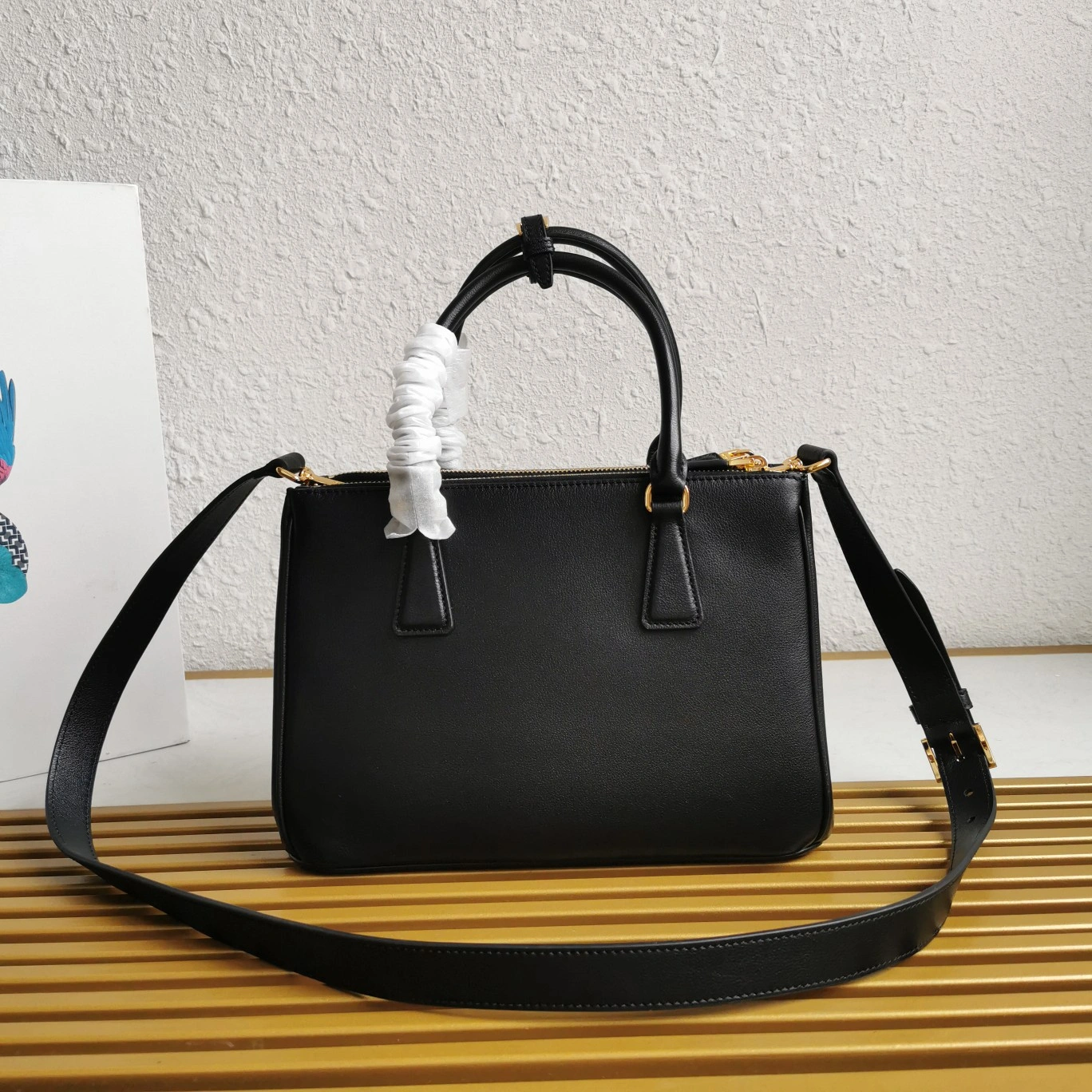 Factory-made Prada Top Handle Bags
