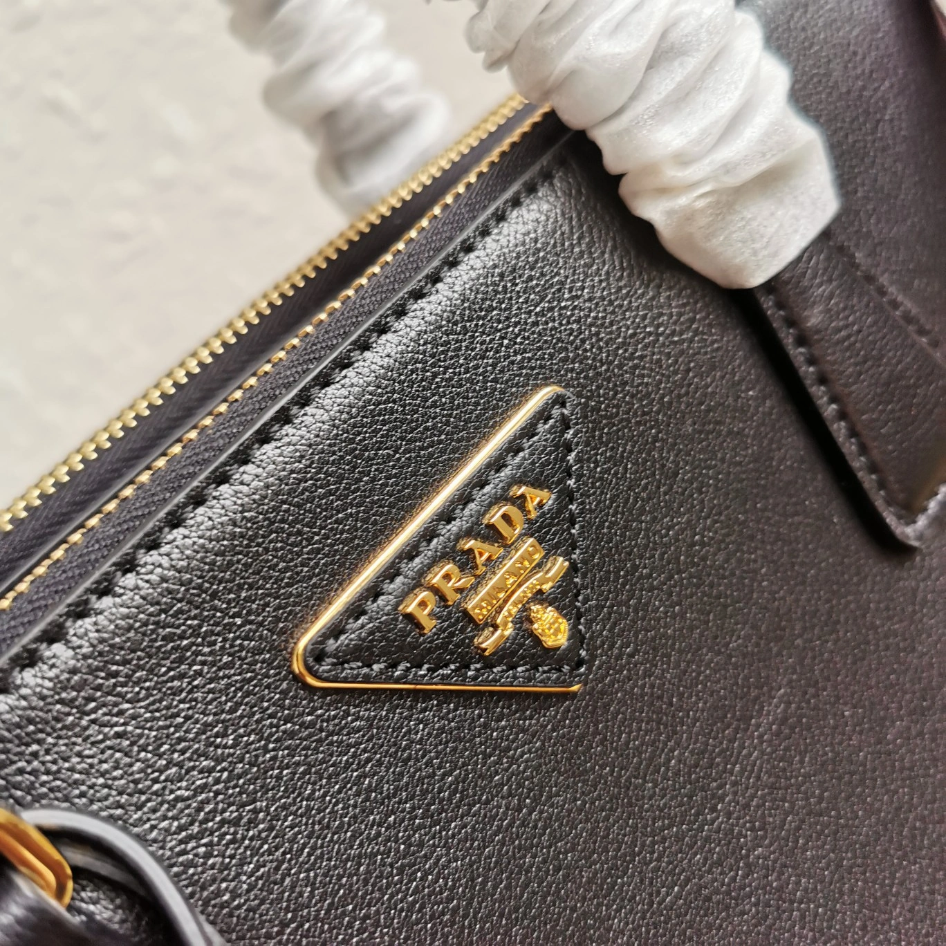 Factory-made Prada Top Handle Bags