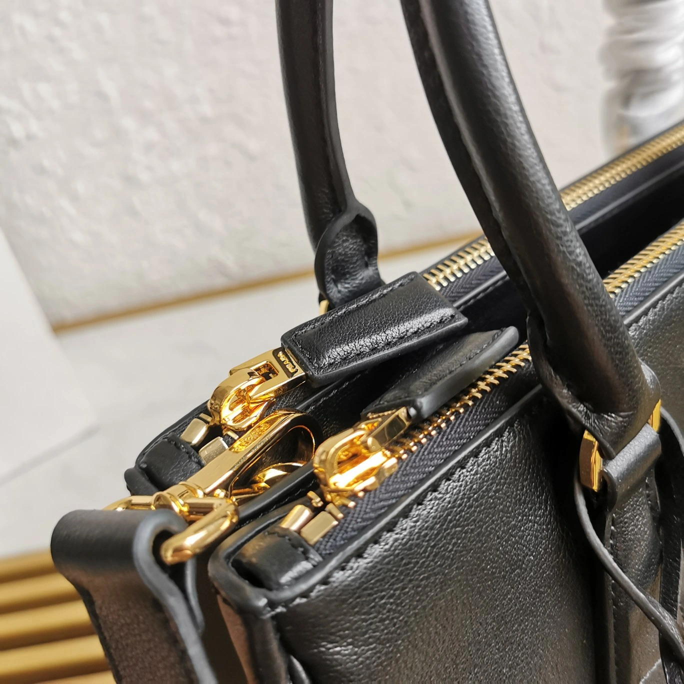 Factory-made Prada Top Handle Bags