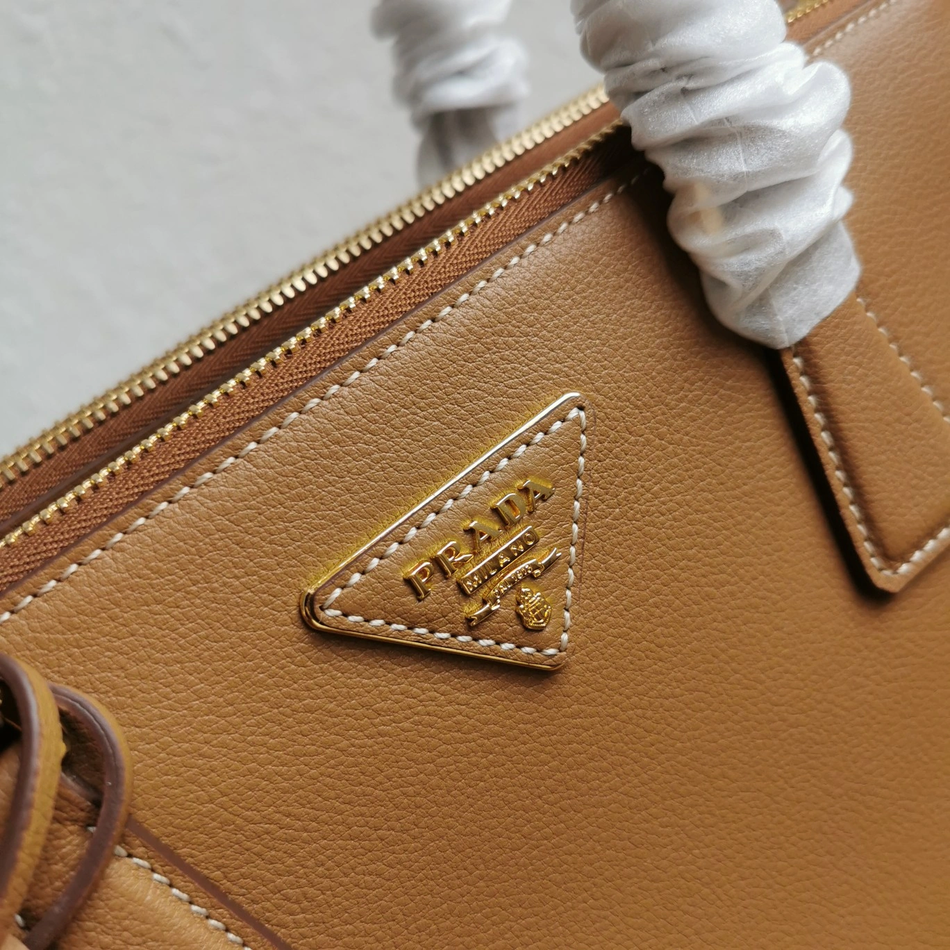 Authentic Prada Top Handle Bags