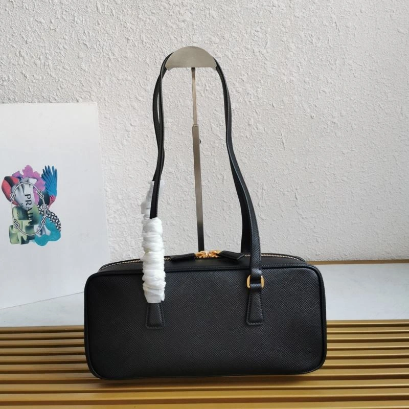 Top mirror Prada Top Handle Bags