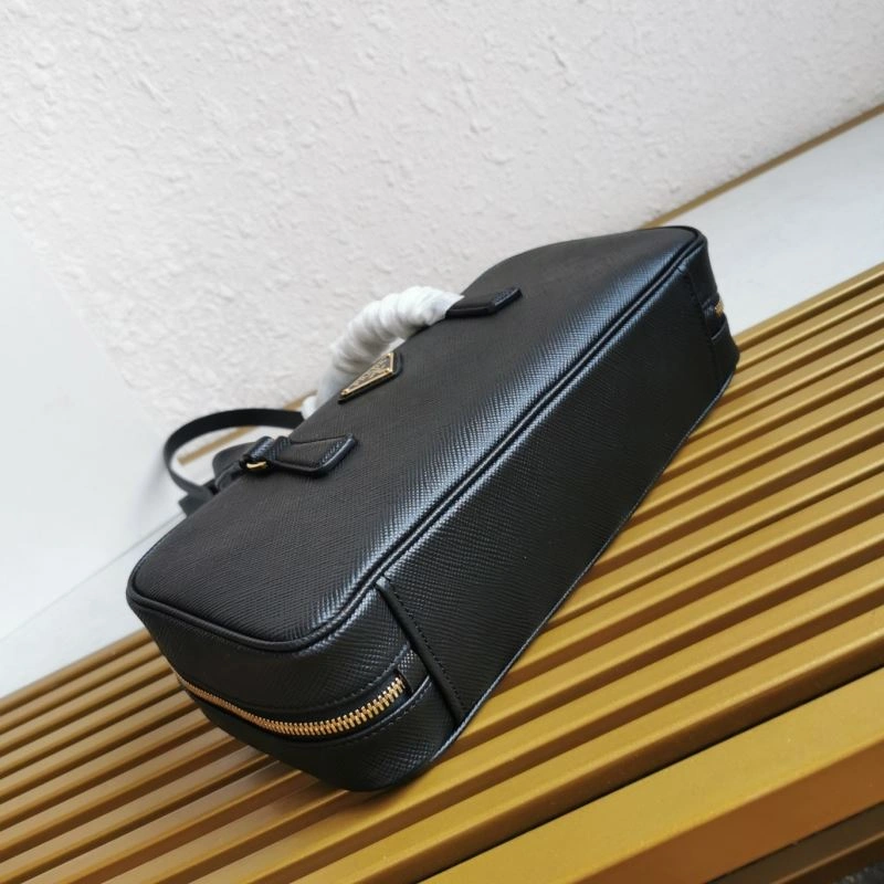Top mirror Prada Top Handle Bags