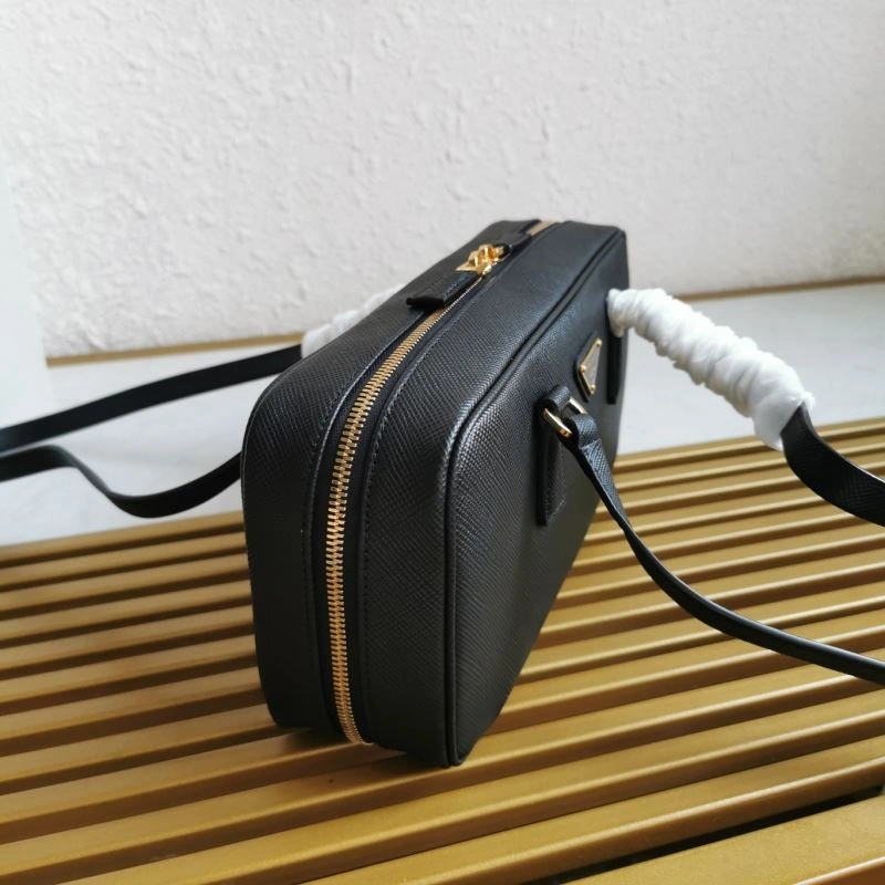 Top mirror Prada Top Handle Bags