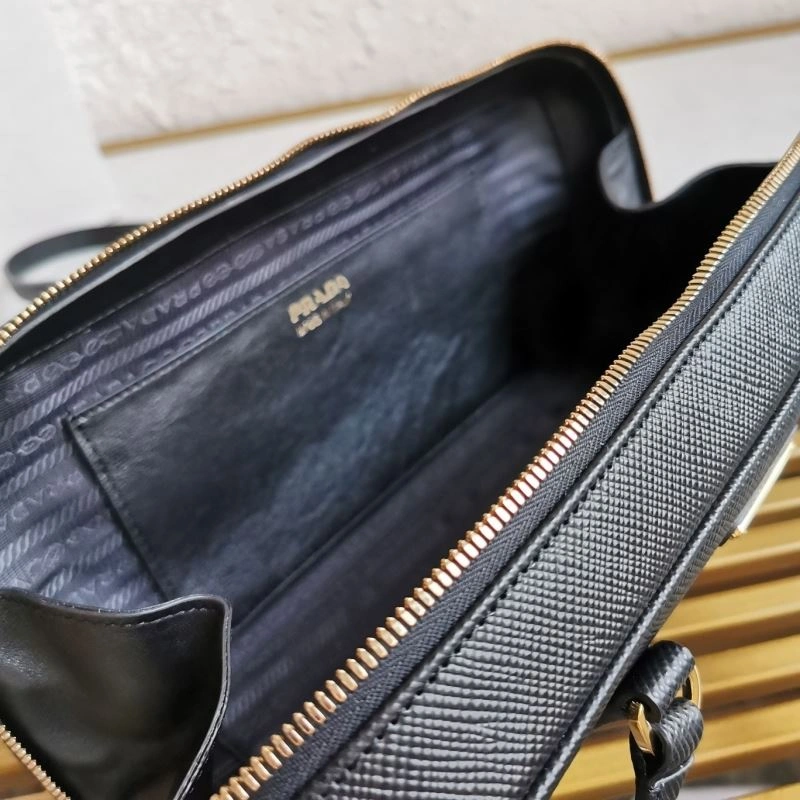 Top mirror Prada Top Handle Bags