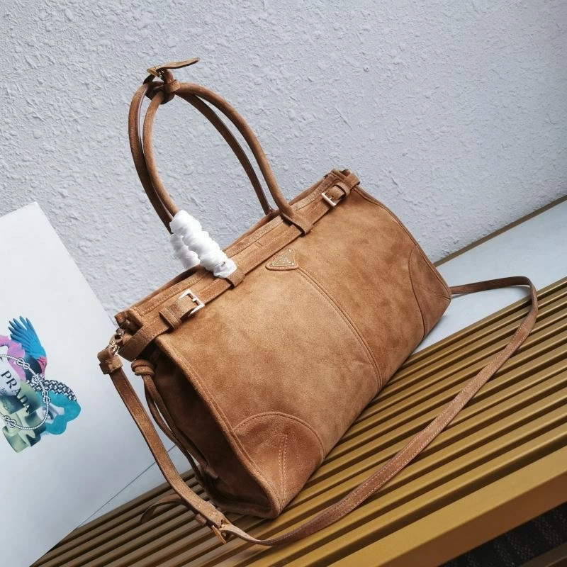 Discounted Prada Top Handle Bags