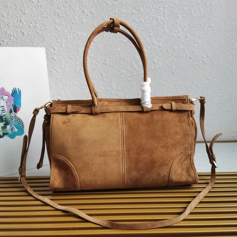 Discounted Prada Top Handle Bags